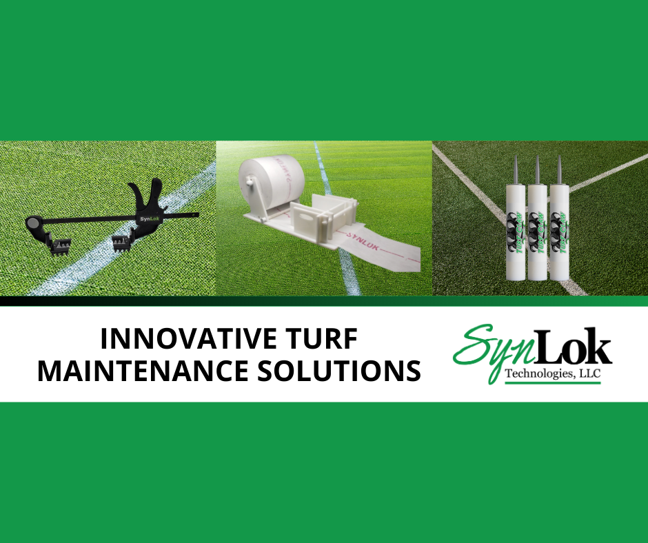 Innovative Turf Maintenance Solutions Focused on Your Needs - SynLok ...