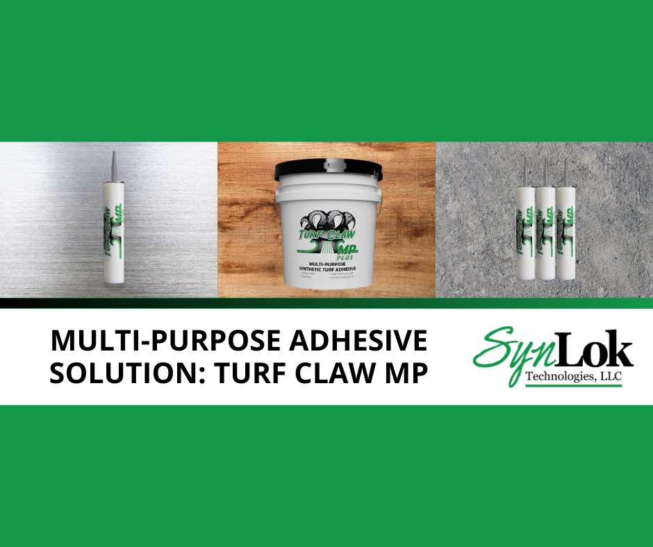 A Multi-Purpose Adhesive Solution Designed for Your Needs - SynLok ...