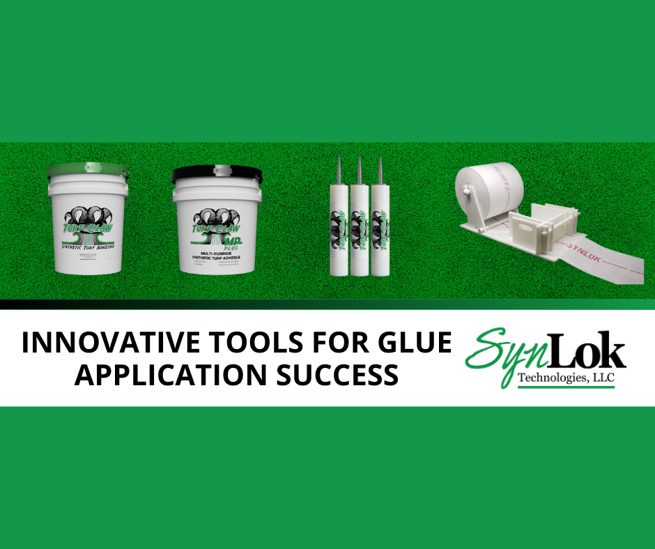 Ensure the Best Synthetic Turf Application with Our Innovative Products ...