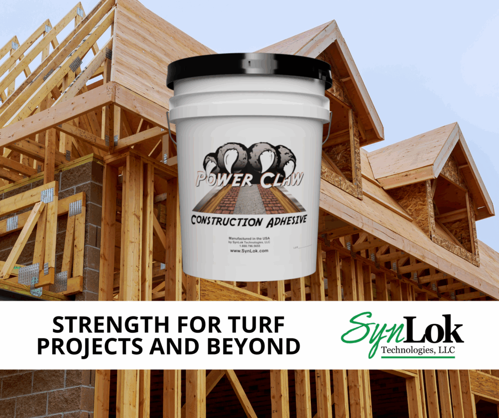 Power Claw: Versatile Strength for Turf and Beyond - SynLok Technologies