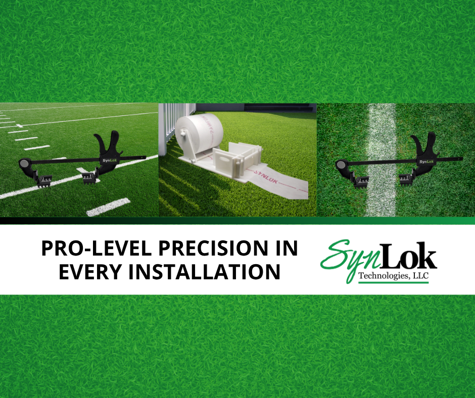 Ensure Pro-Level Precision in Your Synthetic Turf Installation Projects ...