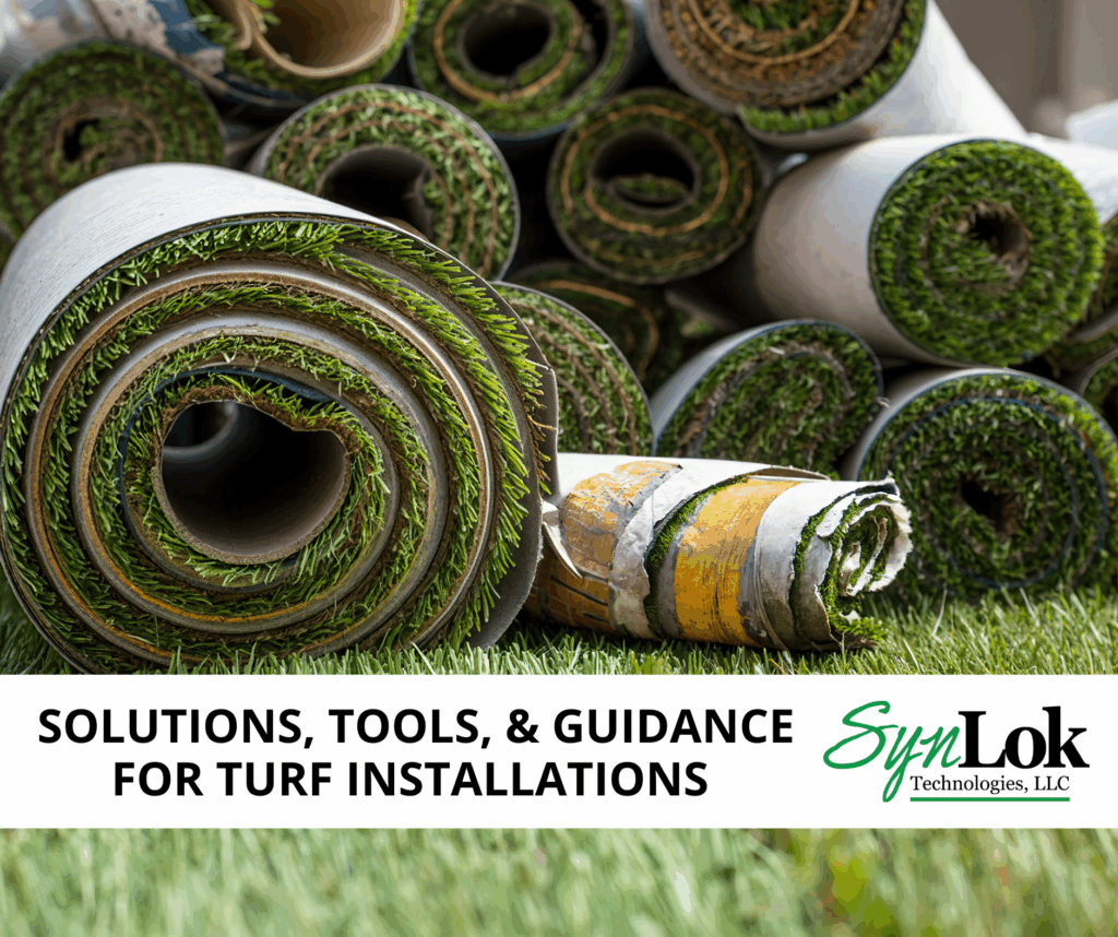 Discover Our Complete Solutions & Guidance for Synthetic Turf ...