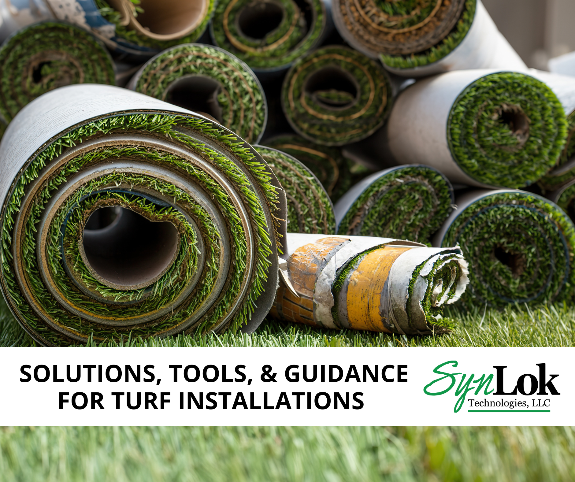 Discover Our Complete Solutions & Guidance for Synthetic Turf ...